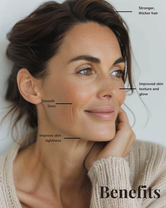 Raw Beauty Lab: The UK's first Vegan Collagen Superfood